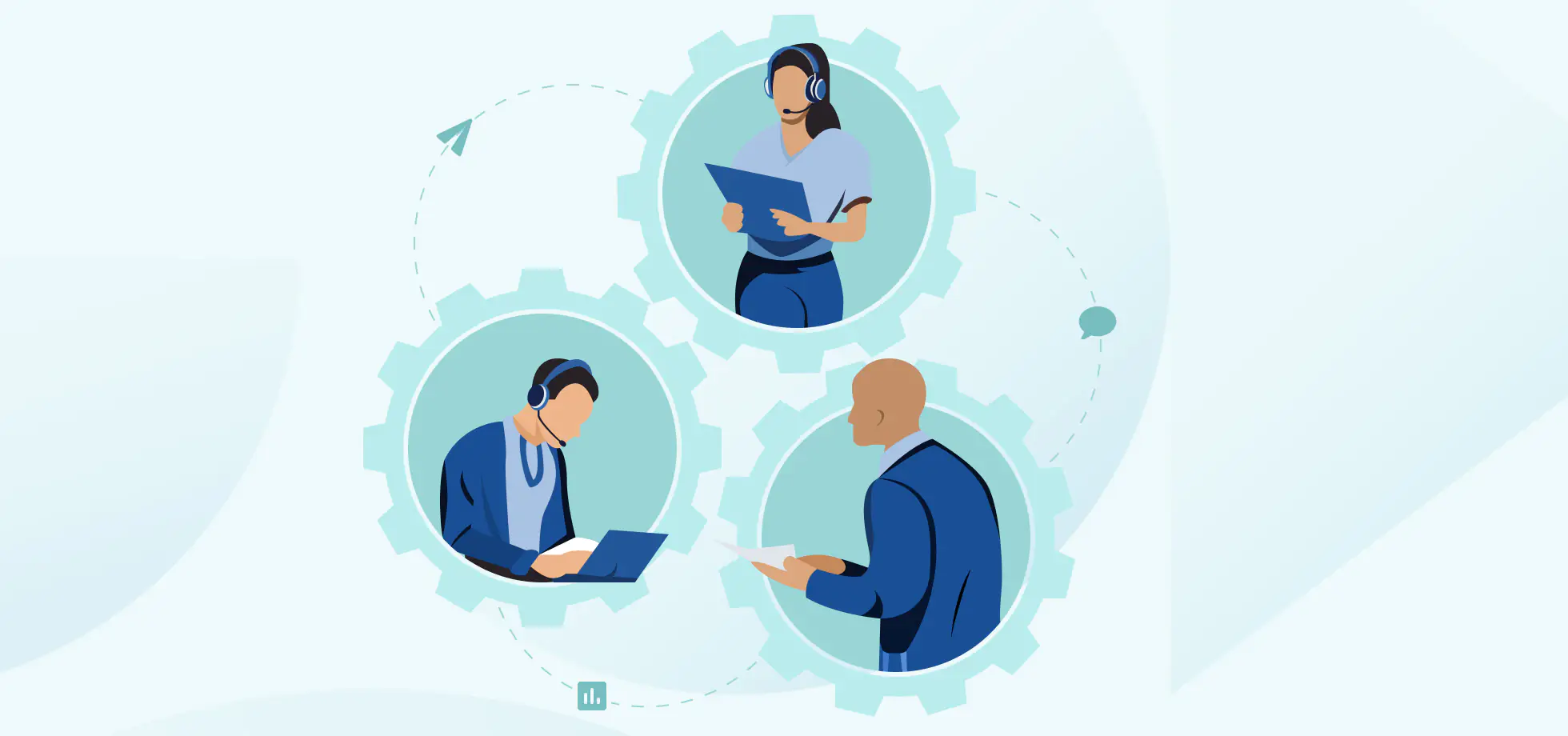 Streamlining Inbound Call Center Operations | Telerain